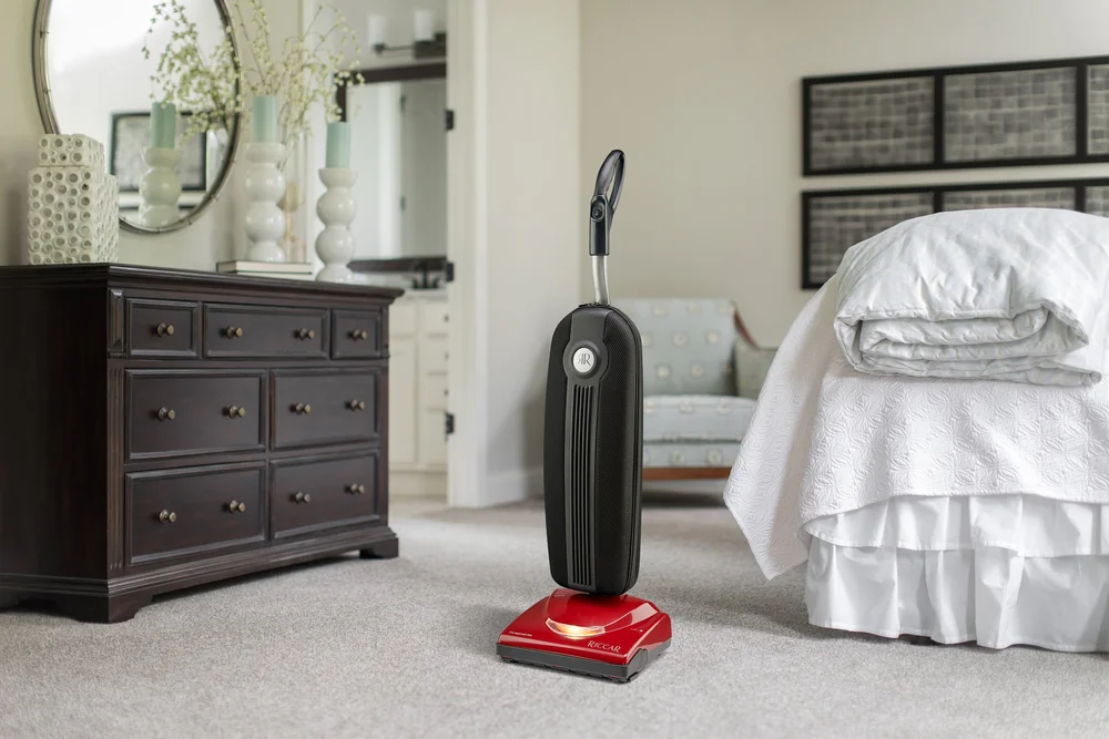 Riccar R10S Standard Lightweight Upright Vacuum — KEYSTONE VACUUM
