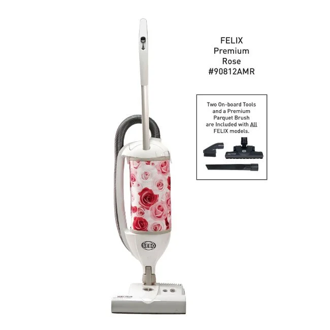 SEBO X4 Premium Upright Vacuum — KEYSTONE VACUUM
