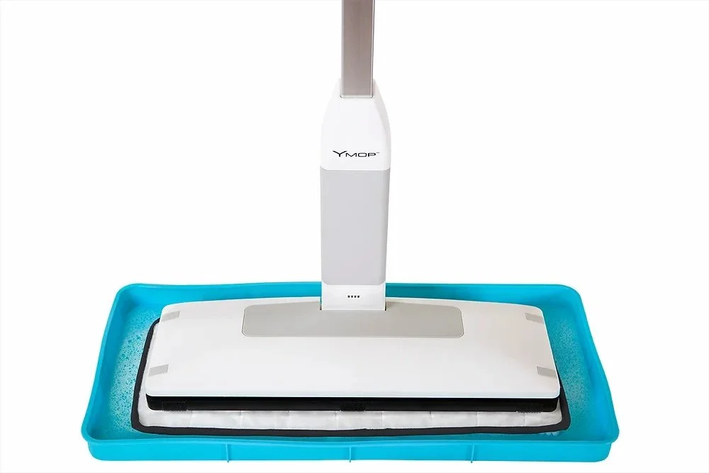 Y-Mop 4,000 RPM Motor Mop — KEYSTONE VACUUM