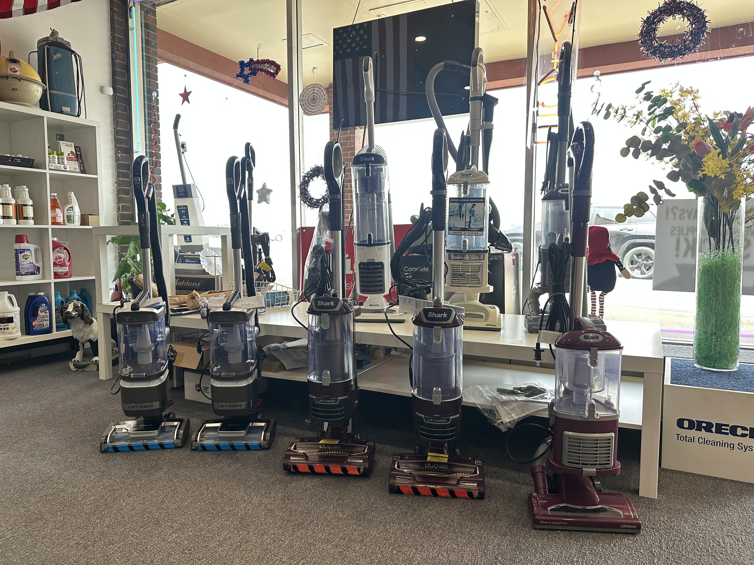 KEYSTONE VACUUM