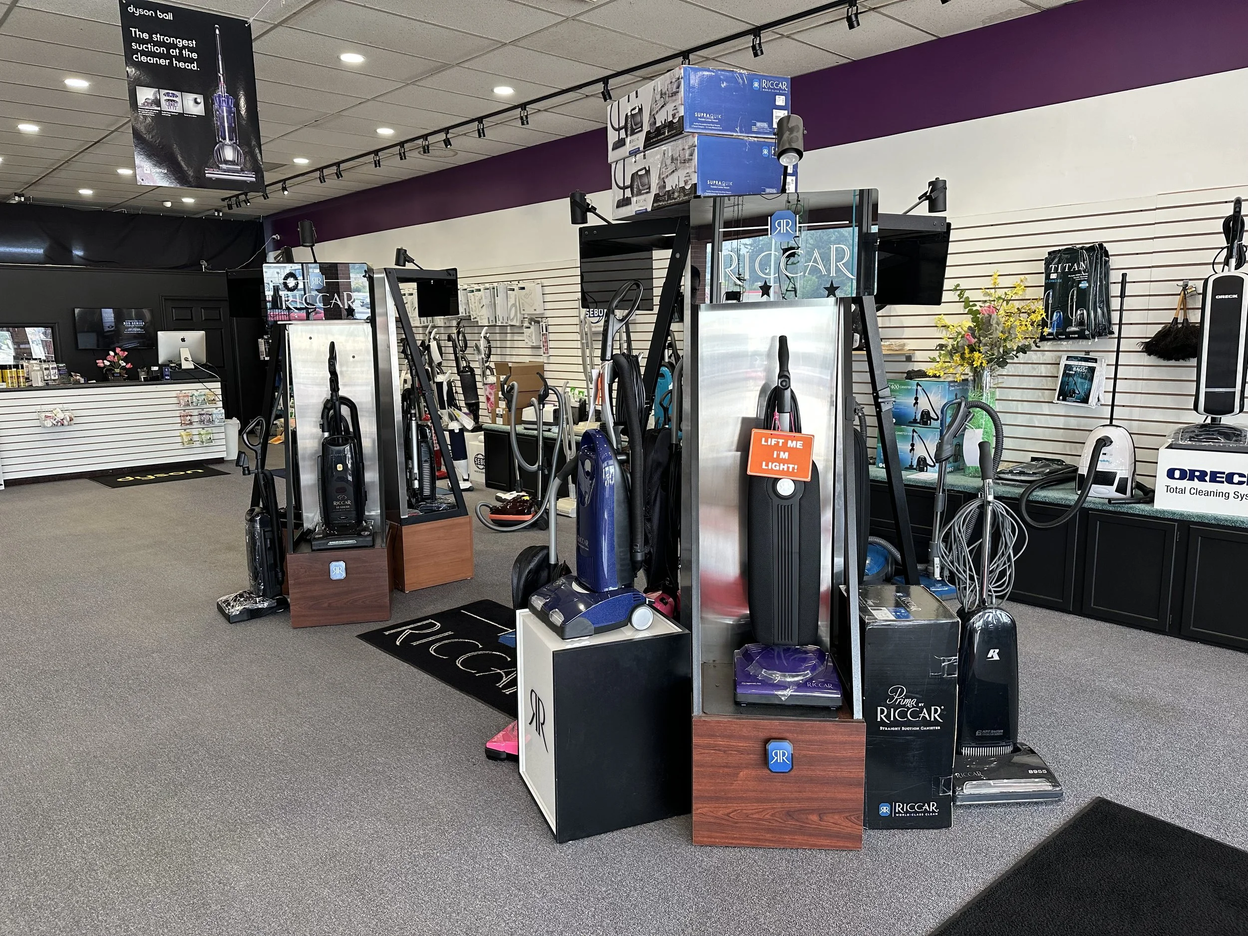 Online Store — KEYSTONE VACUUM