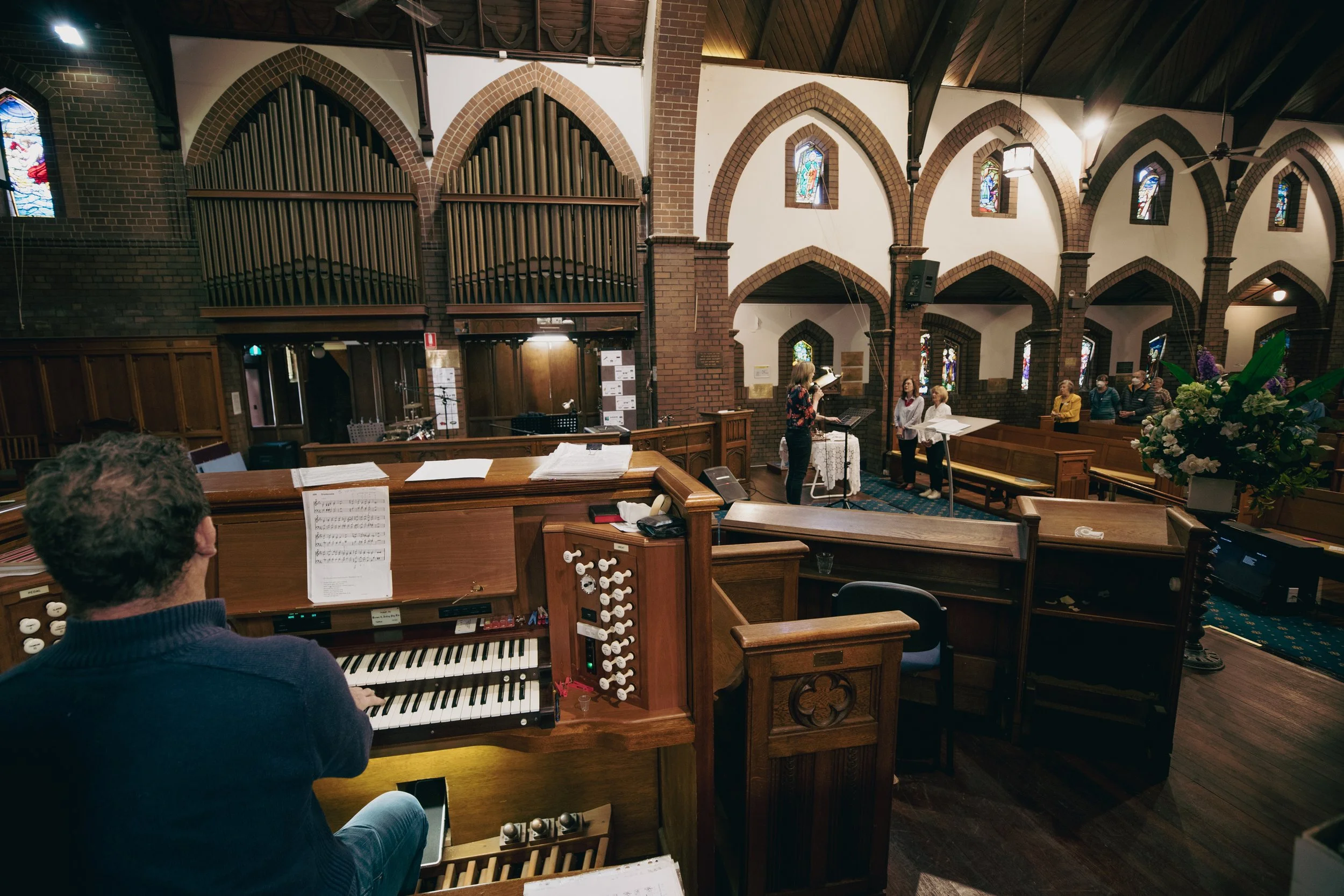 Church — St Alban's Anglican Church Lindfield