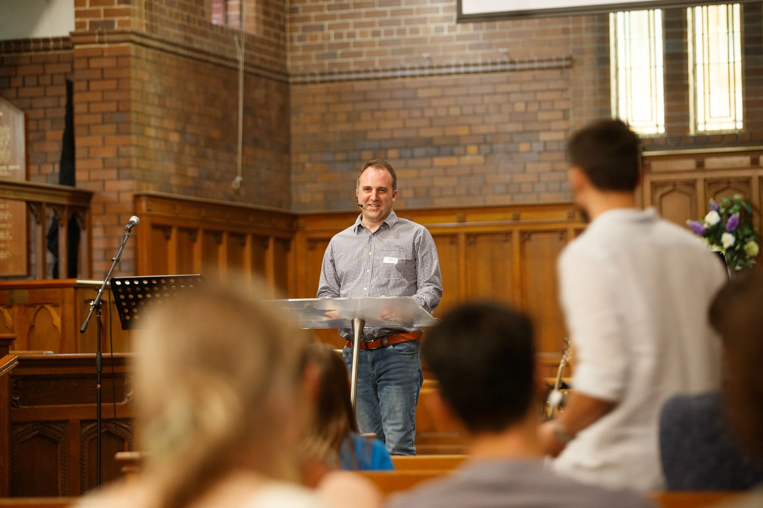 General 4 — St Alban's Anglican Church Lindfield