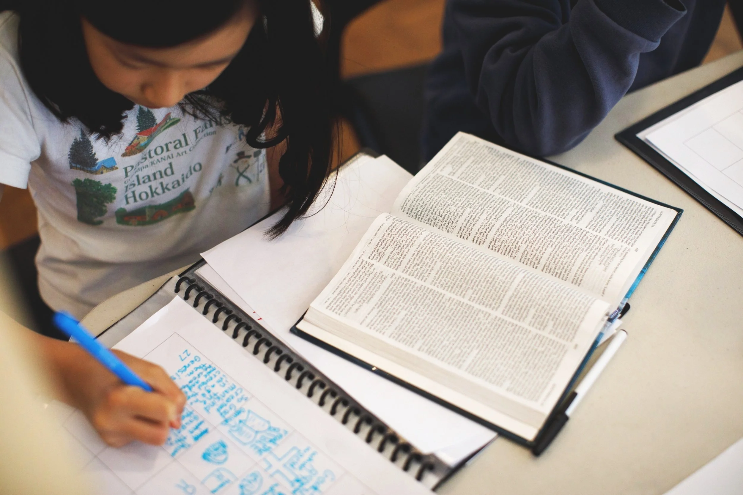 Teens — St Alban's Anglican Church Lindfield