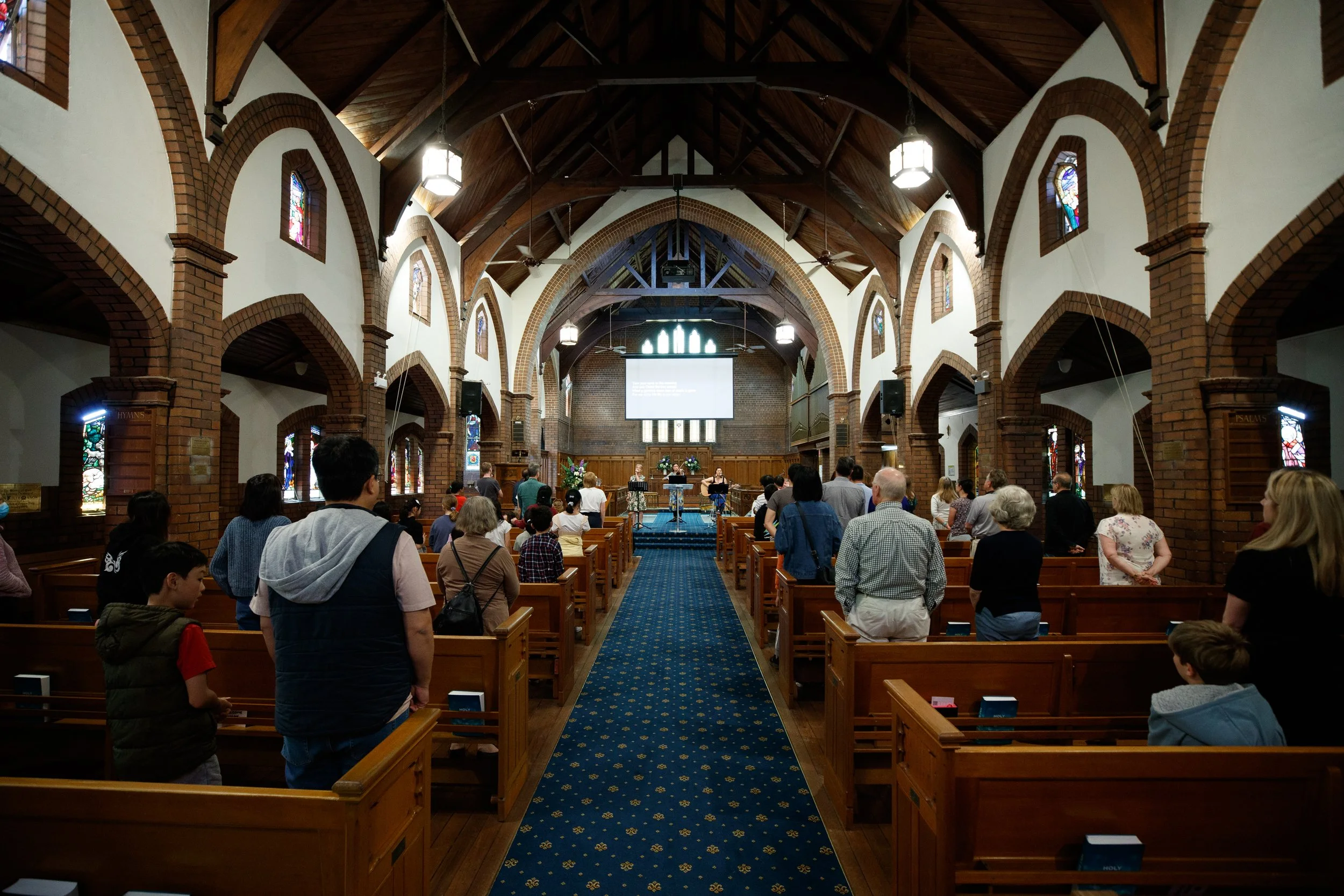 Giving — St Alban's Anglican Church Lindfield