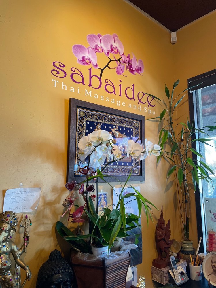Sabaidee Thai Massage & Spa