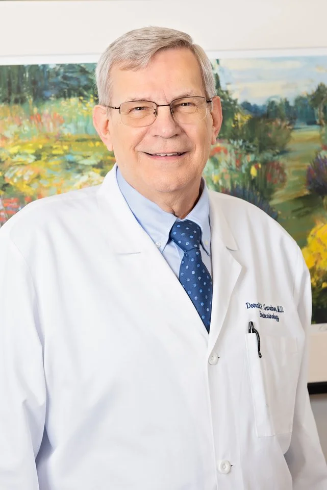 Donald F. Gardner — Memorial Endocrinology & Diabetes