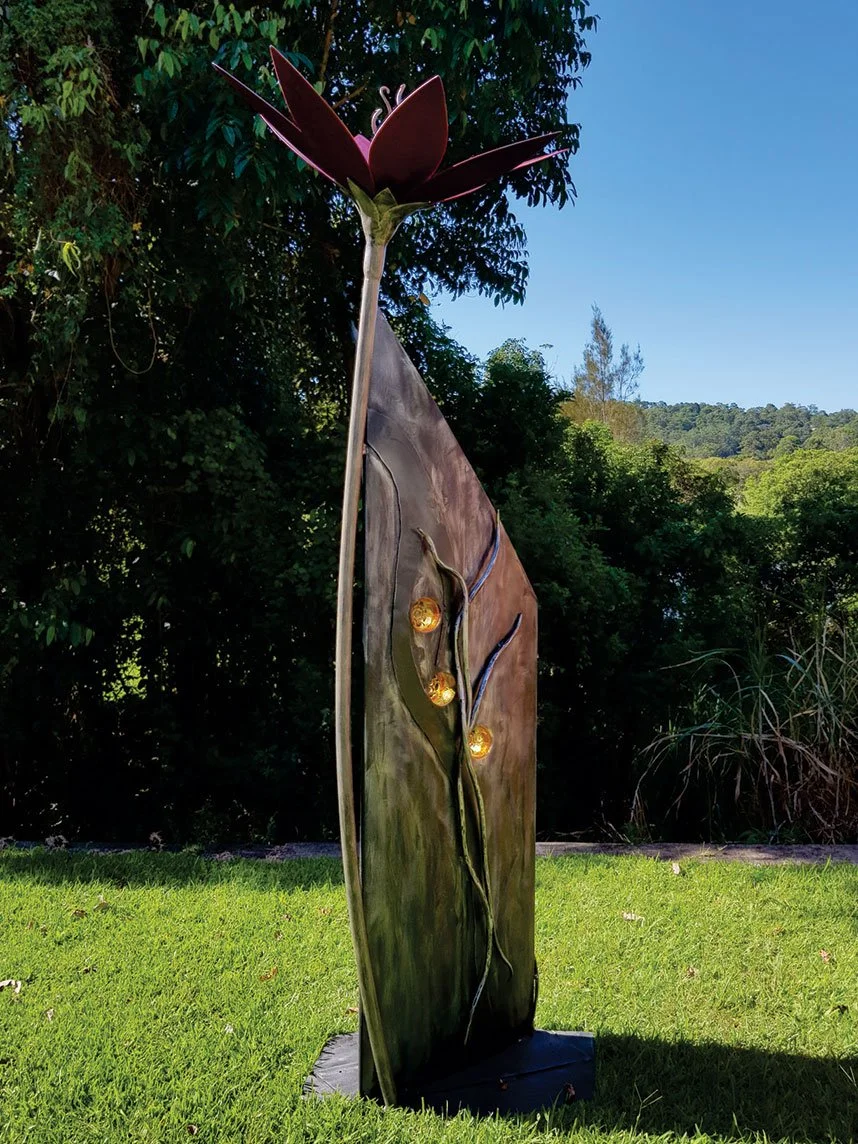 The Sculpture Garden