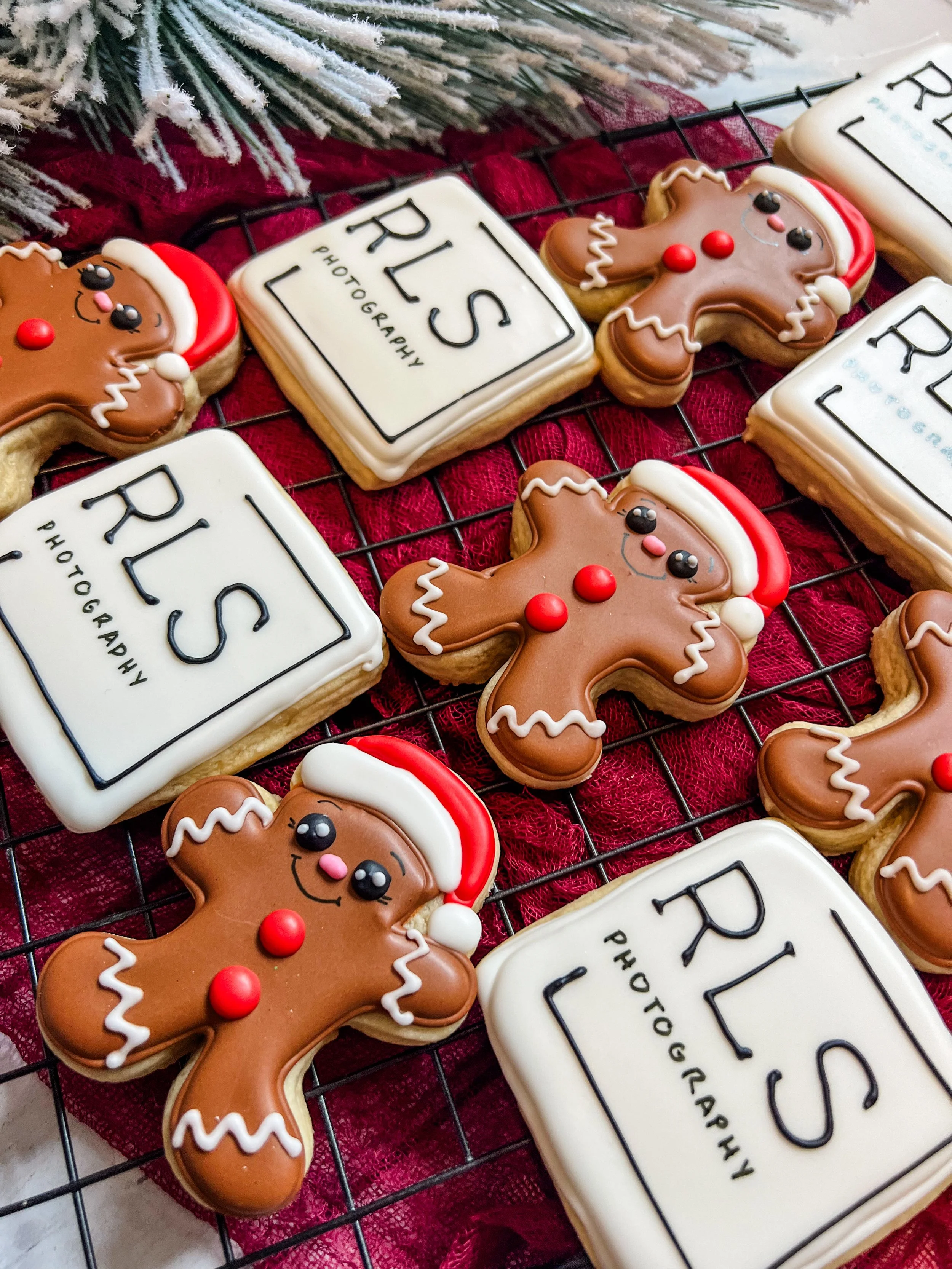 Fancy Frosting Cookie Co