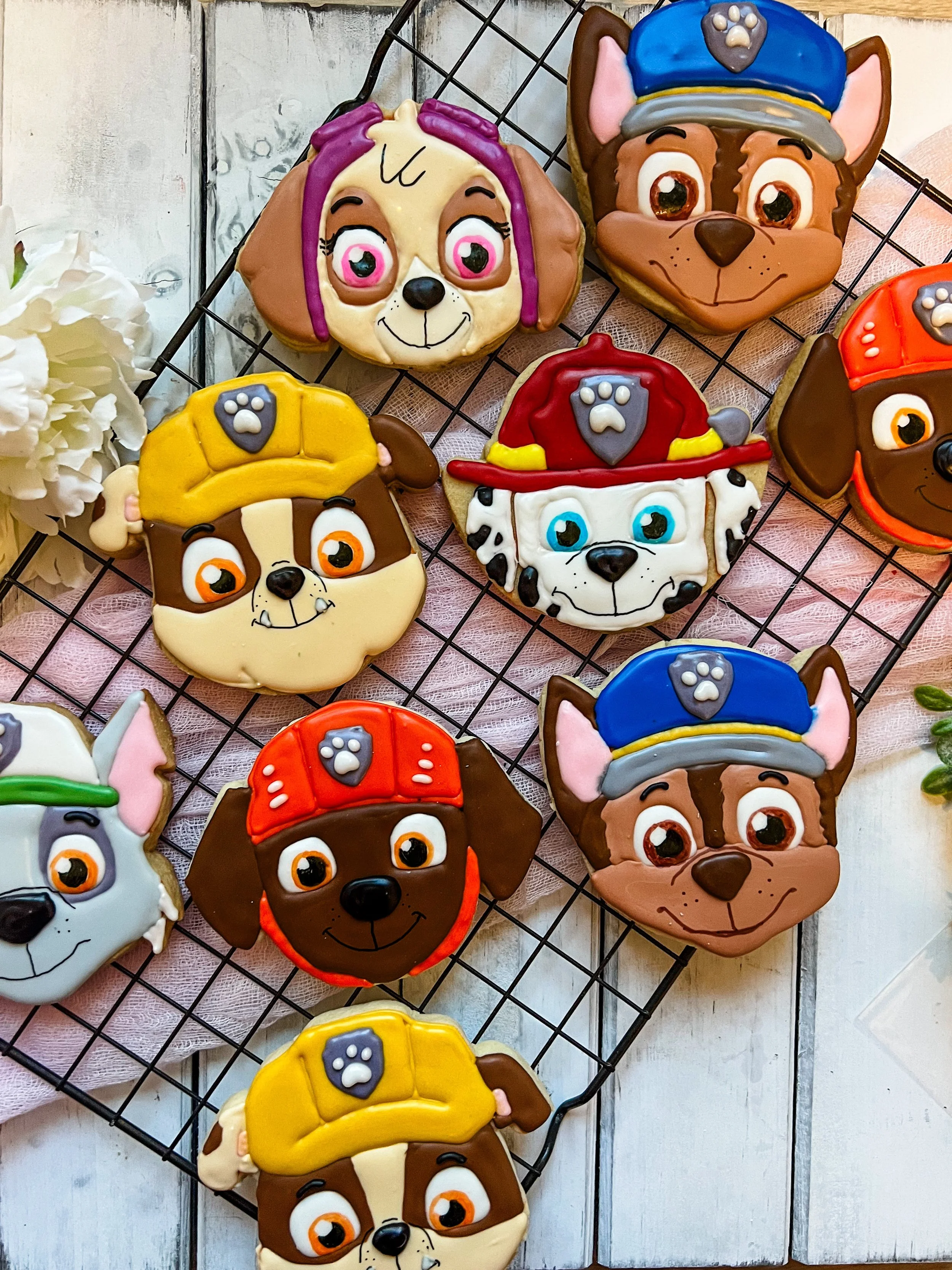 Fancy Frosting Cookie Co