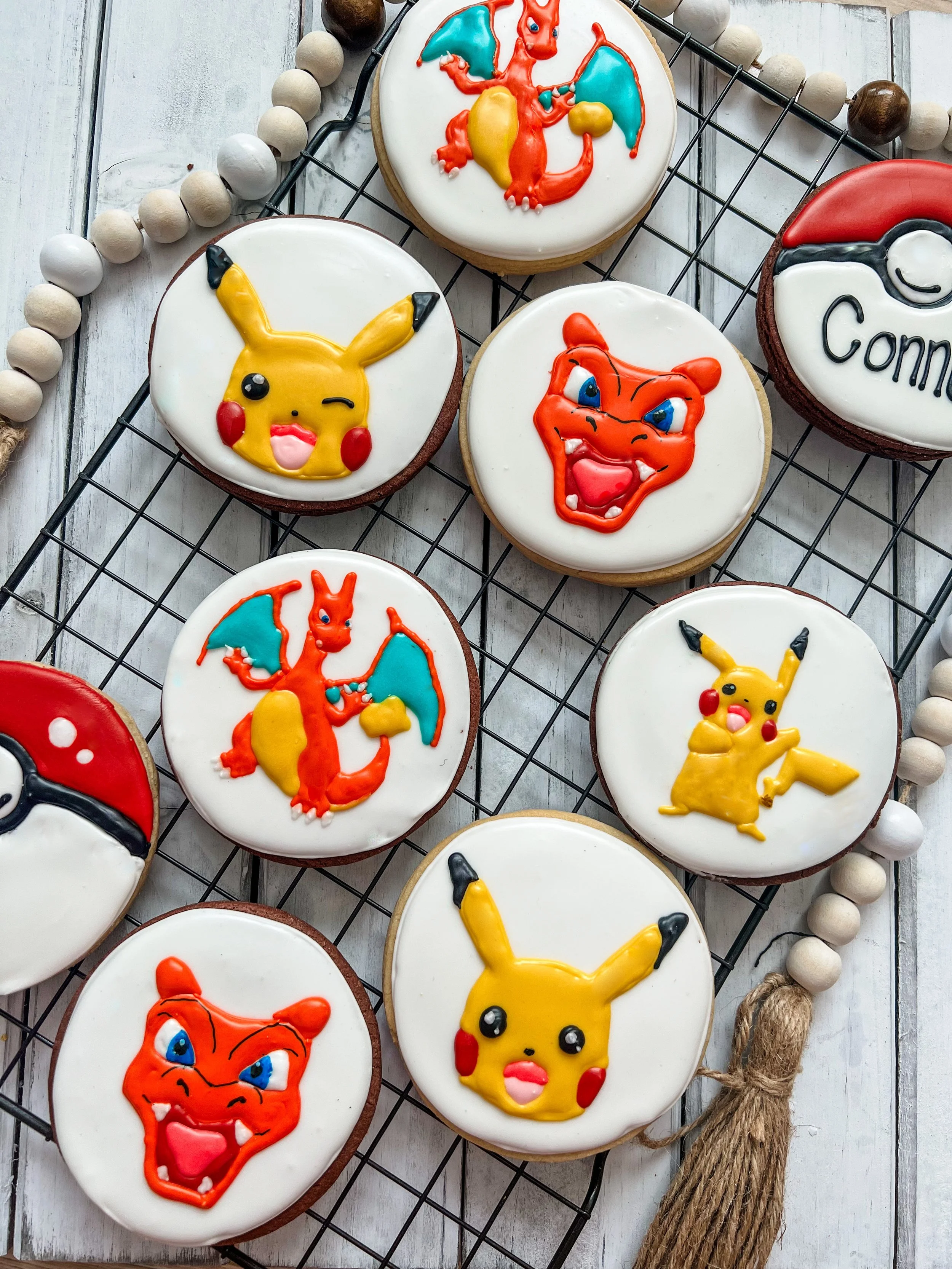 Fancy Frosting Cookie Co