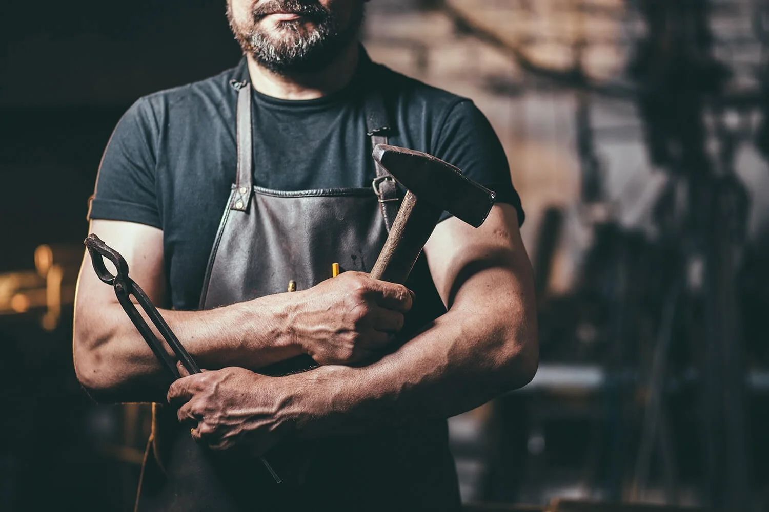 Open Forge — Iron Rhino Forge