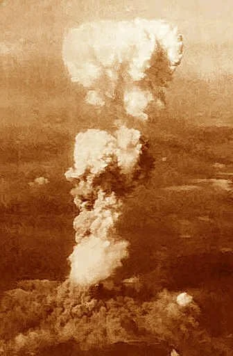 Reason and Circumstances of the Hiroshima Bomb — The Nuclear World Project