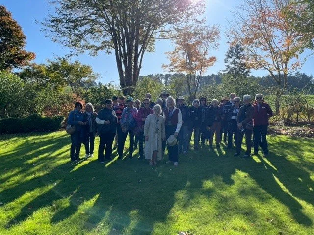 Autumn 2023 — Frensham