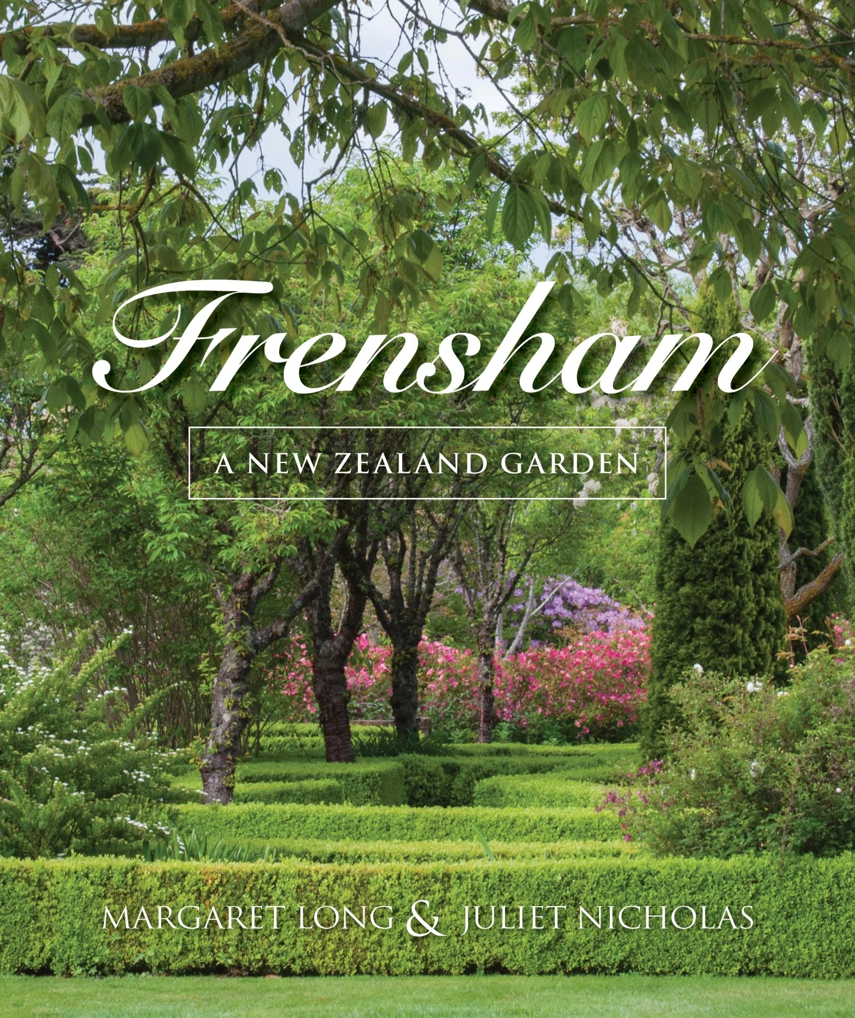 Book — Frensham