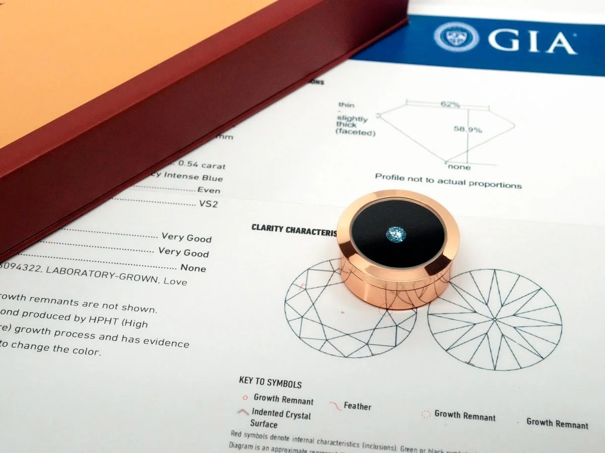 Home | EverDear™ | Cremation Diamonds from Ashes and Hair - from $1,450!