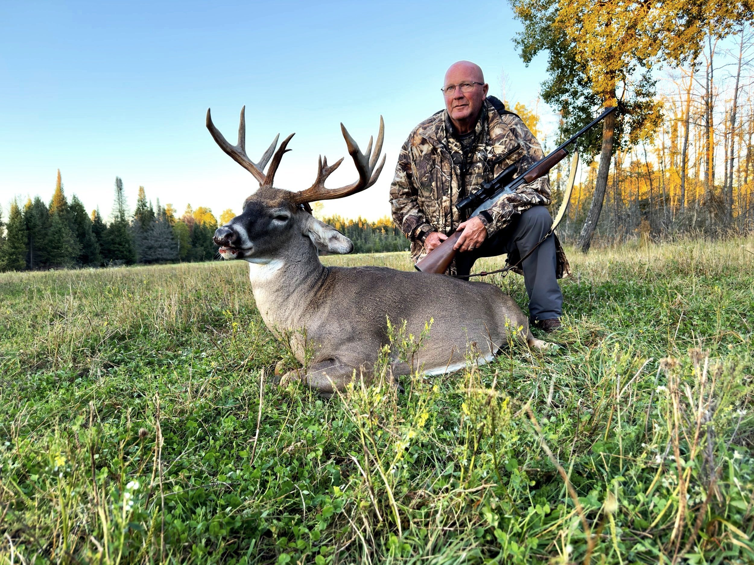 Three Lakes Whitetails