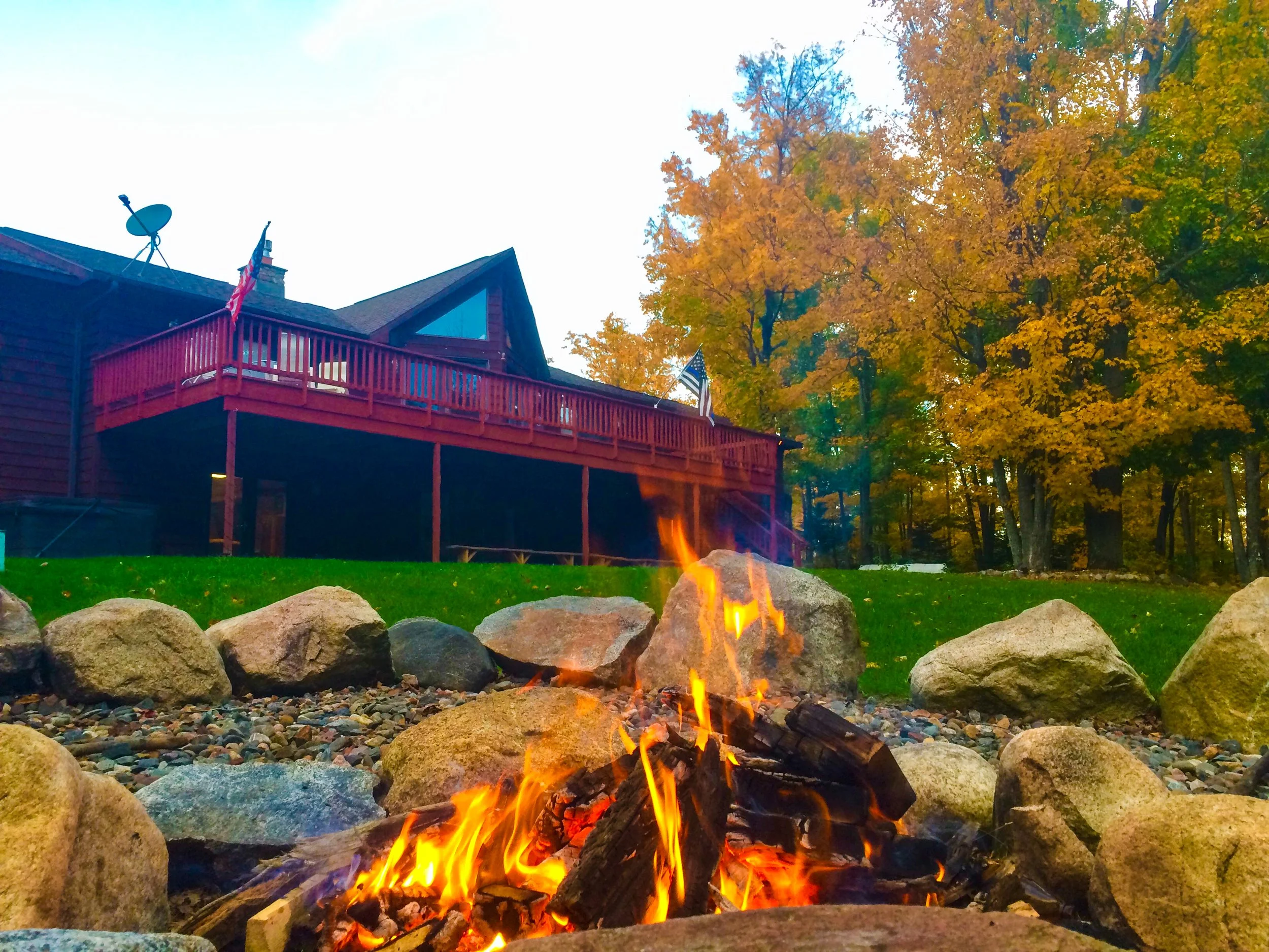Three Lakes Whitetails