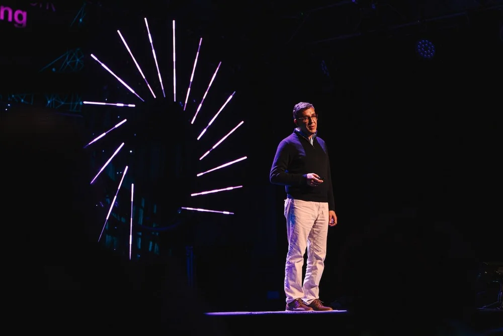 Main Stage Talks — Innovation Network Gathering