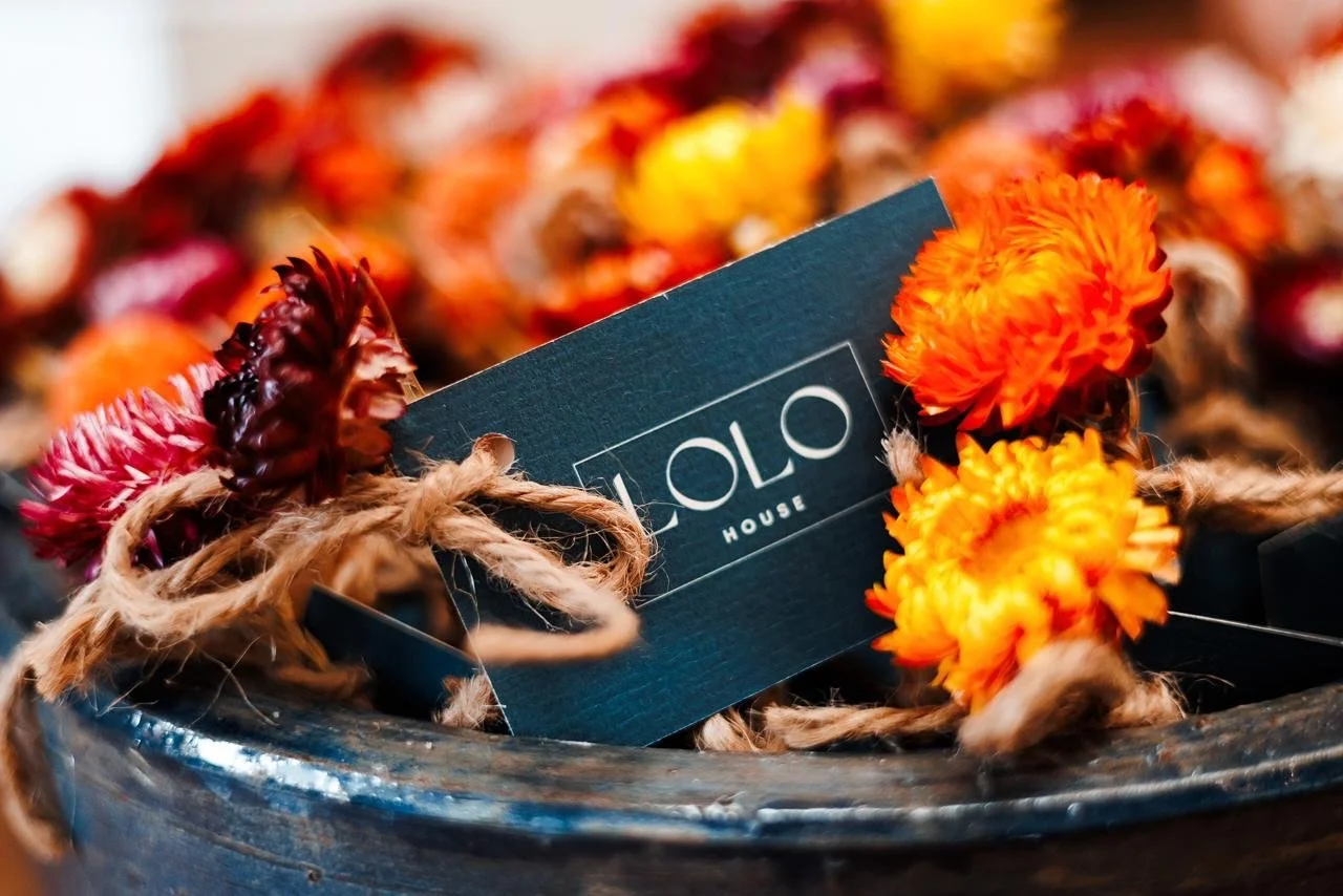 Inspiration — The LoLo House