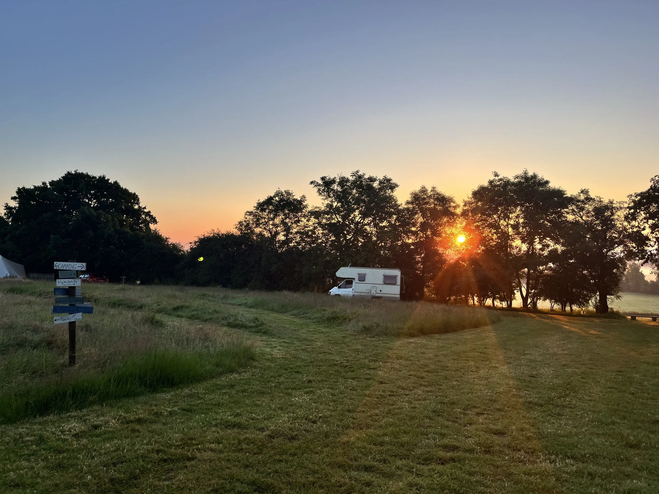 Park Farm Campsite