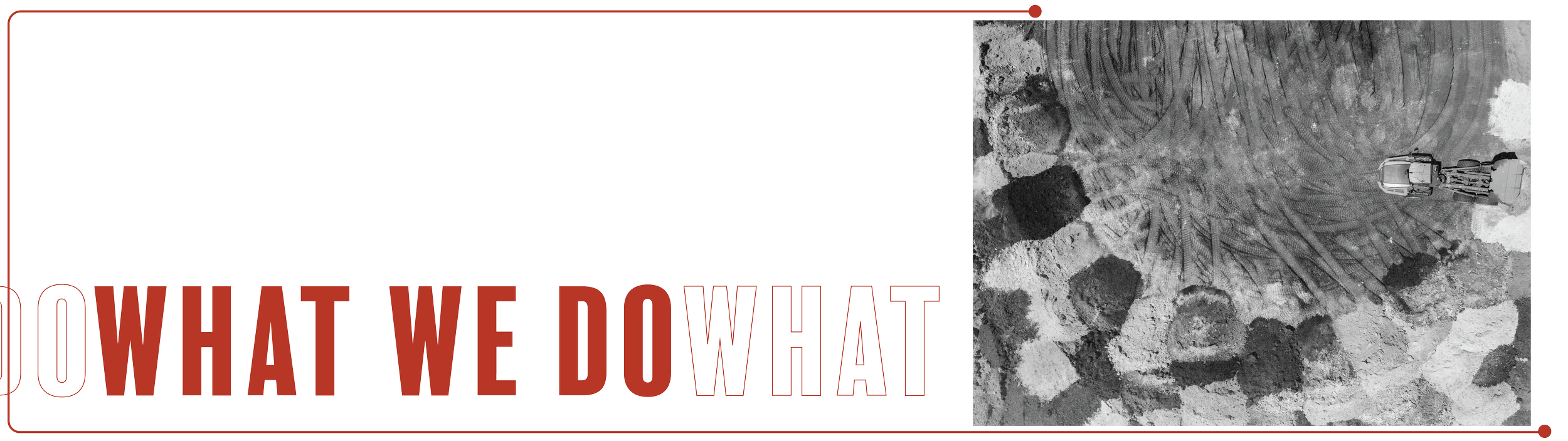 What We Do — menar