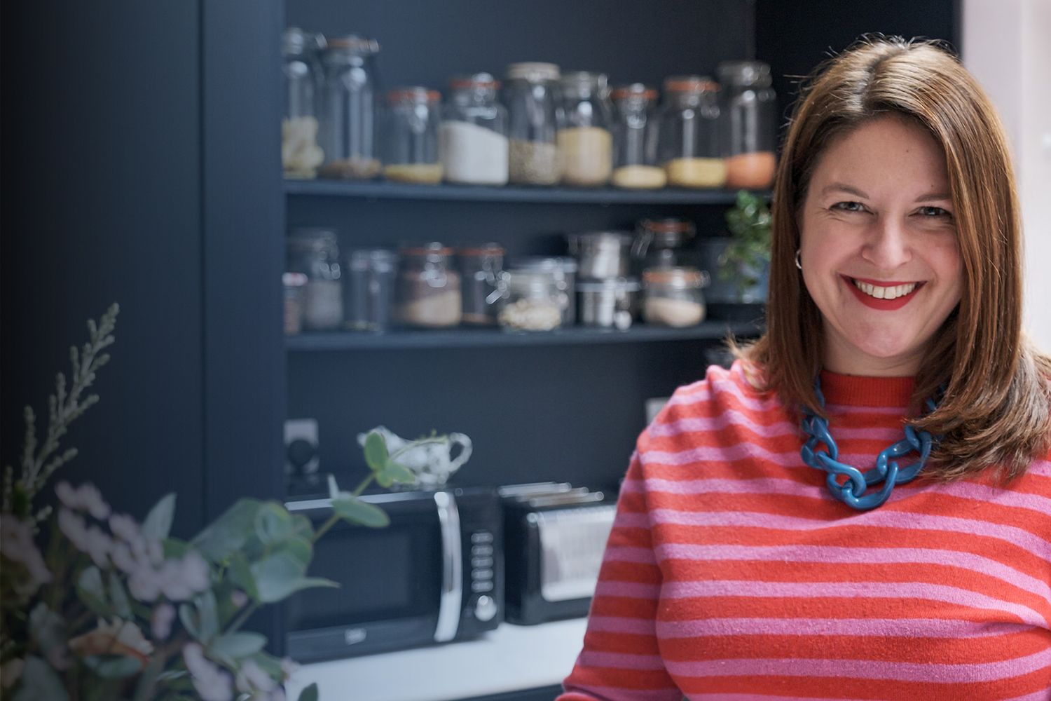 Becky Harrison Interior Designs: Colourful rooms that bring joy