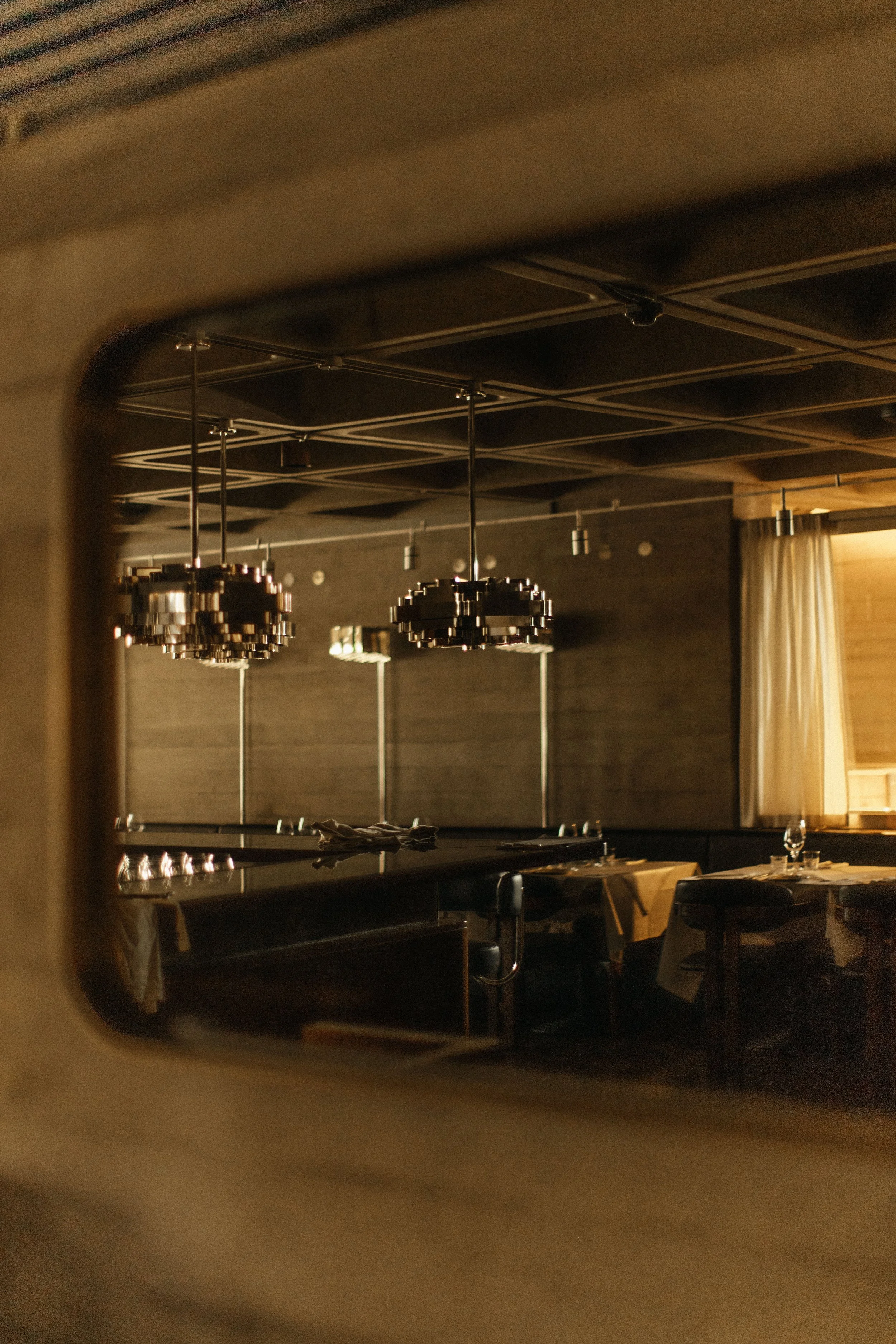 Events — Lasdun Restaurant
