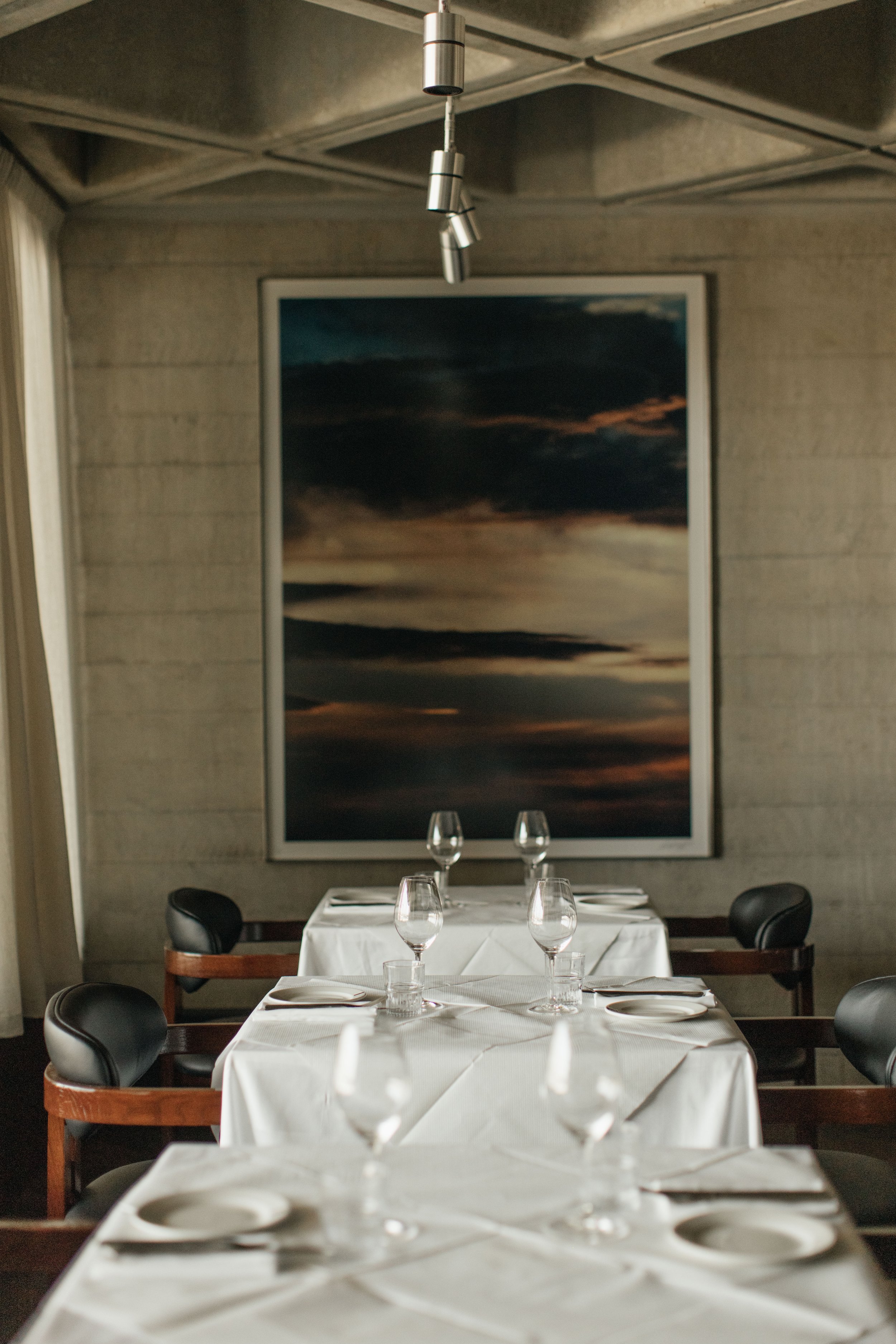 Lasdun | South Bank Restaurant