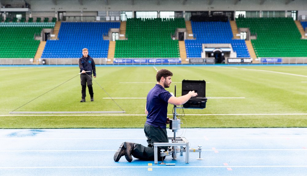 Sports Labs Norway - Testing technology for sport