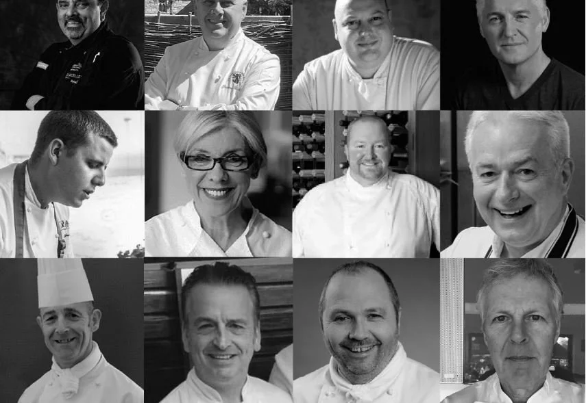 Master Chefs of Great Britain