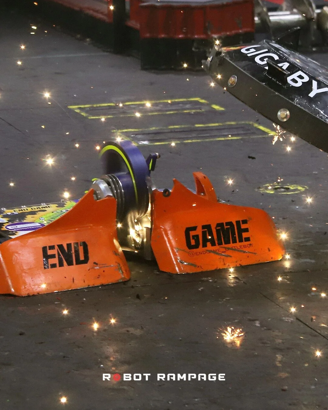 Robot Rampage