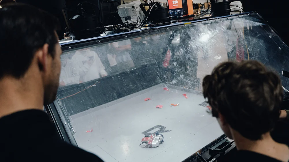 Robot Rampage