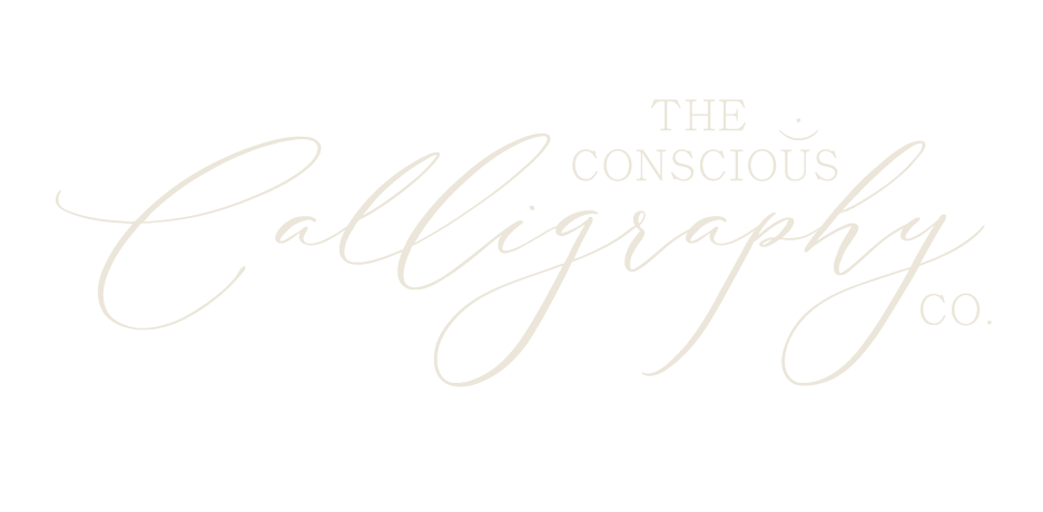 The Concious Calligraphy Co