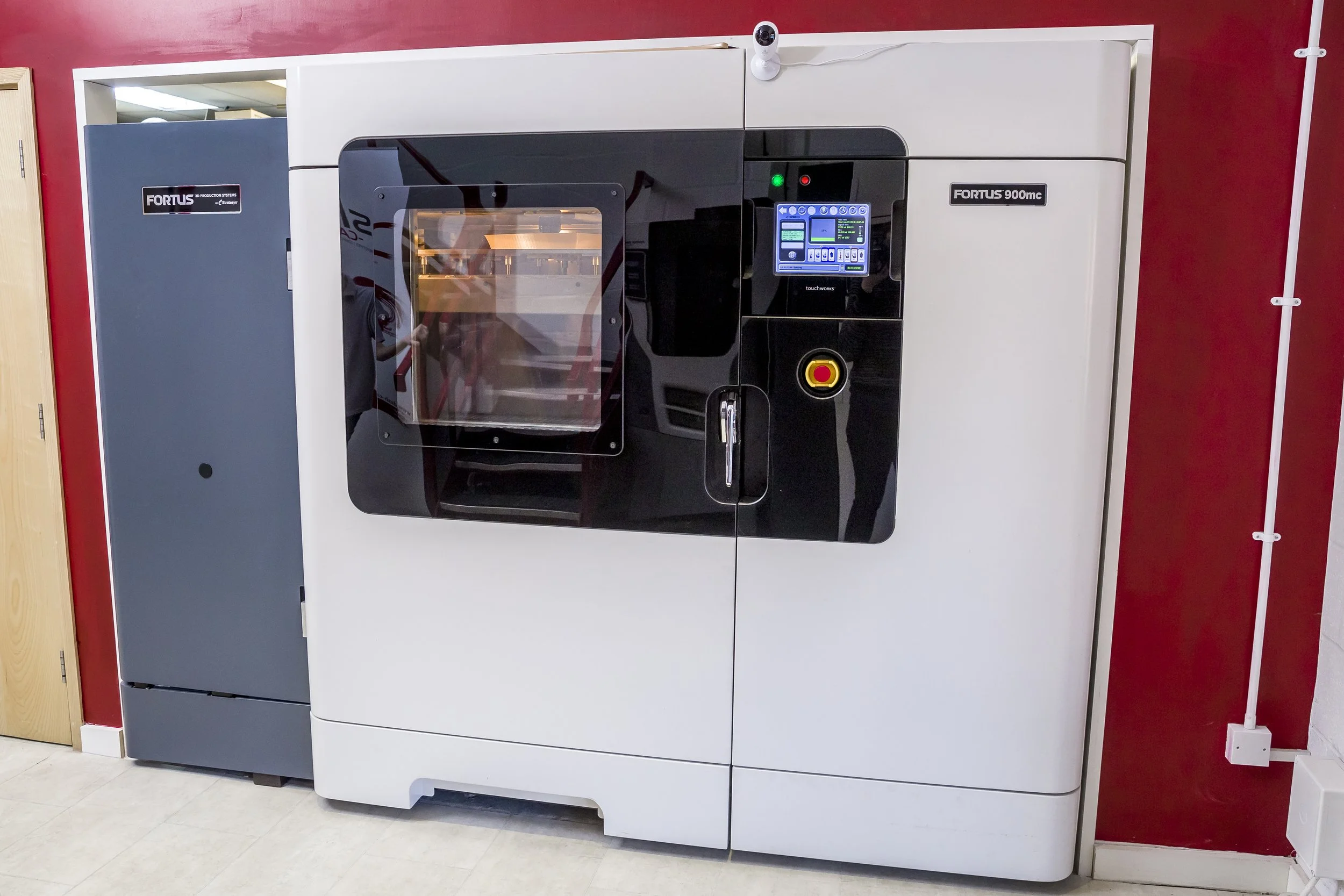 Our Facility — Dash-CAE