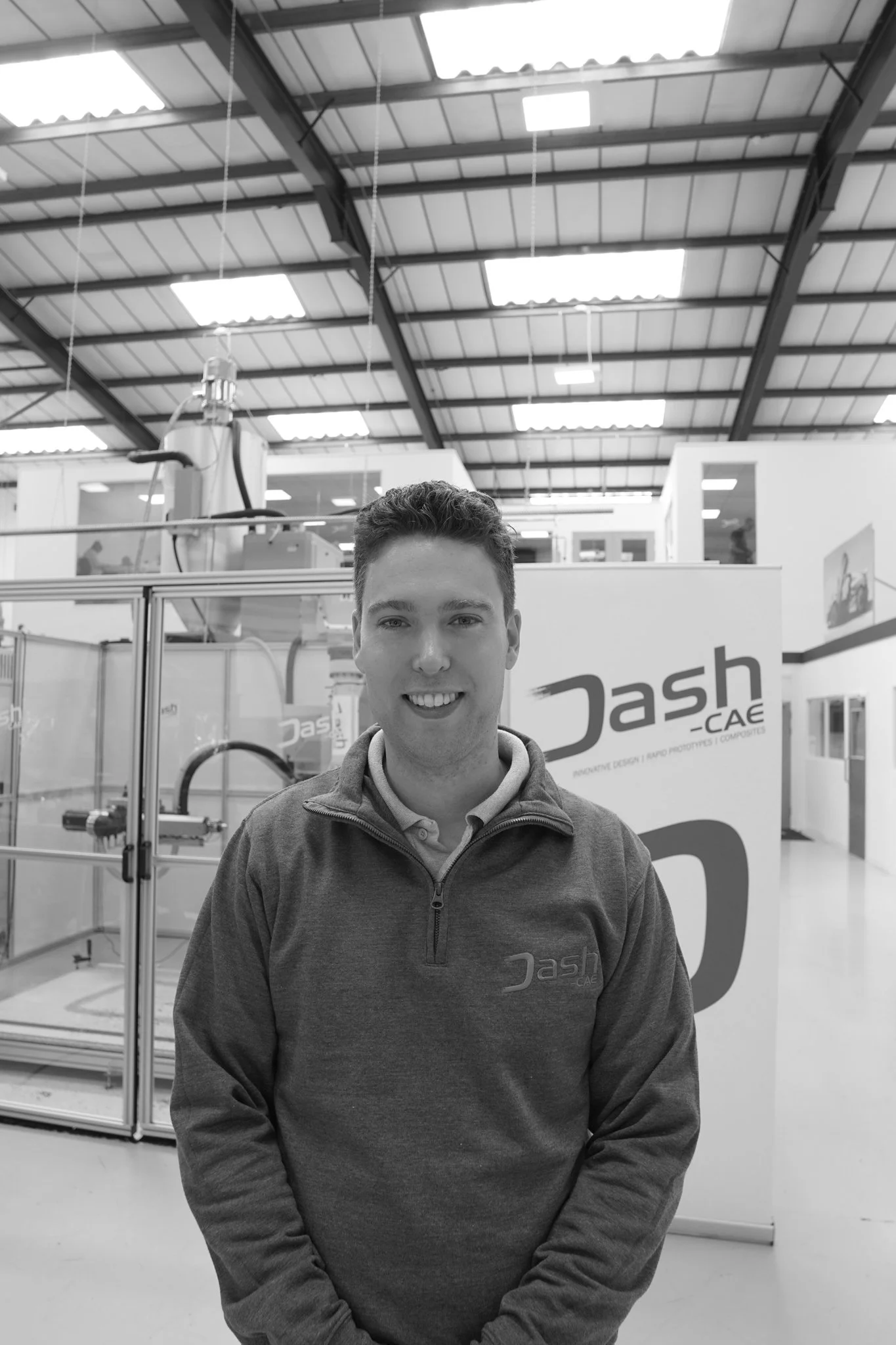 Our Team — Dash-CAE