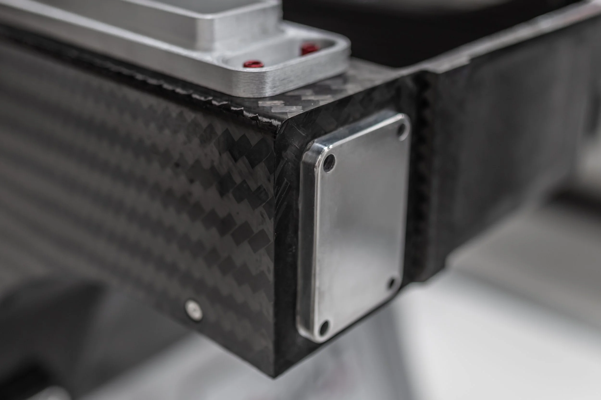 DASH TR01 Chassis — Dash-CAE