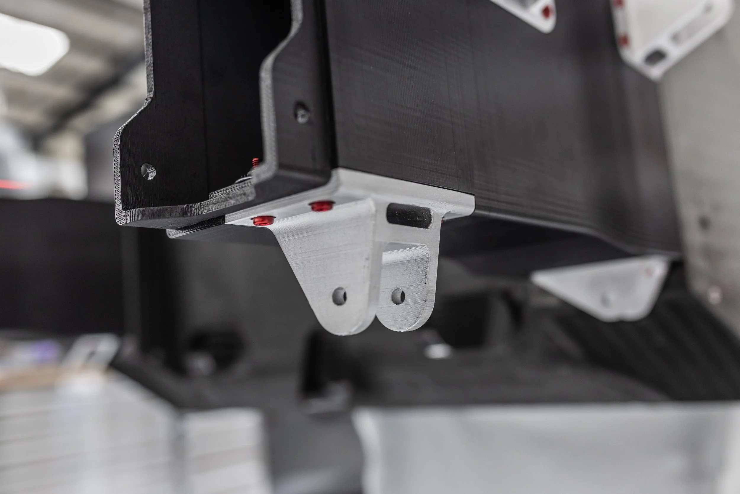 DASH TR01 Chassis — Dash-CAE