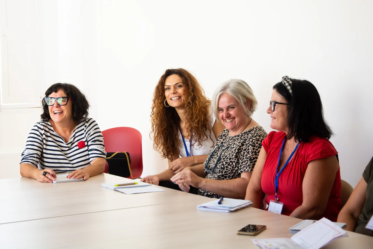 The Network — ERYICA