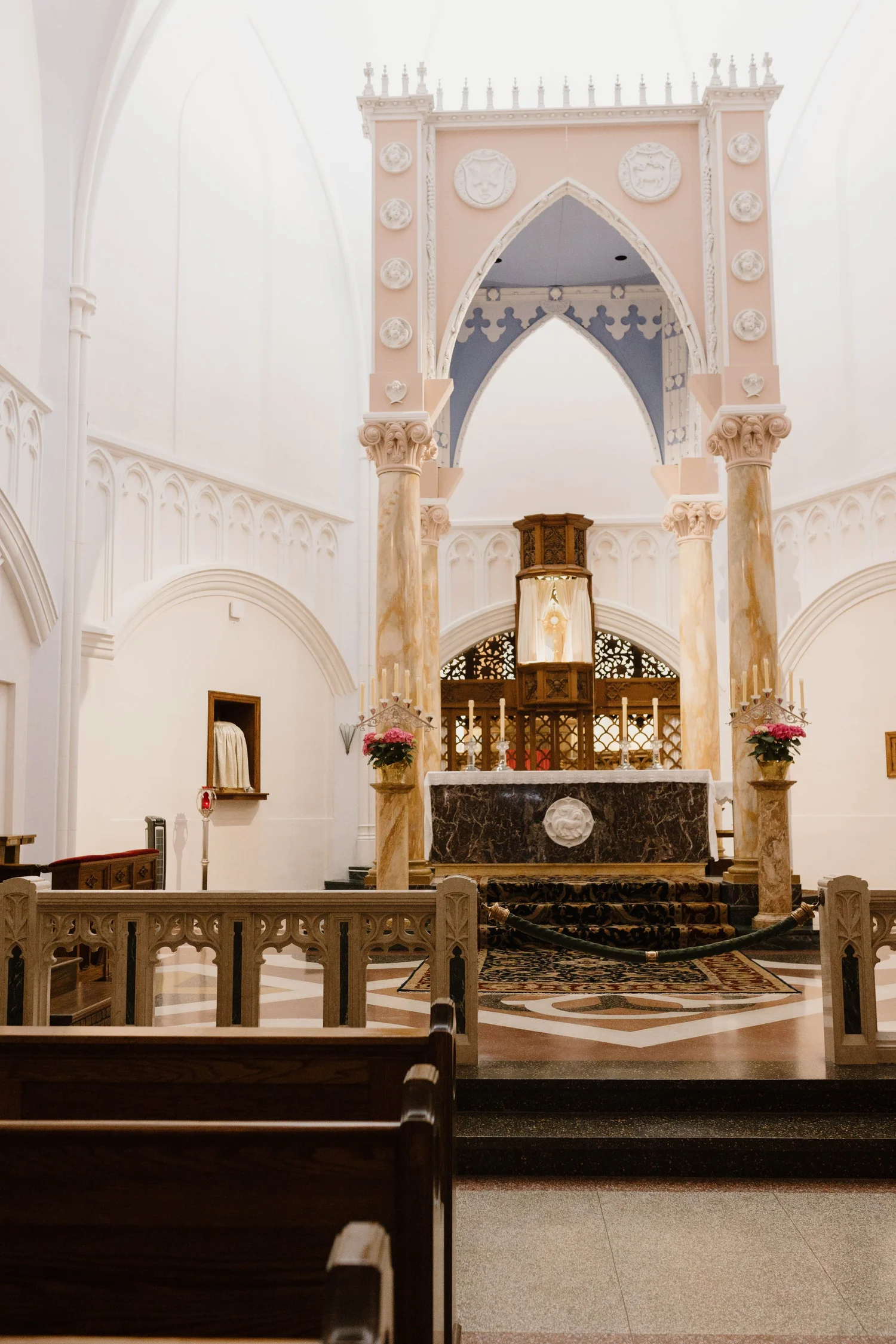The Monastery — Holy Rosary Fraternity - Lay Dominicans at Summit, NJ