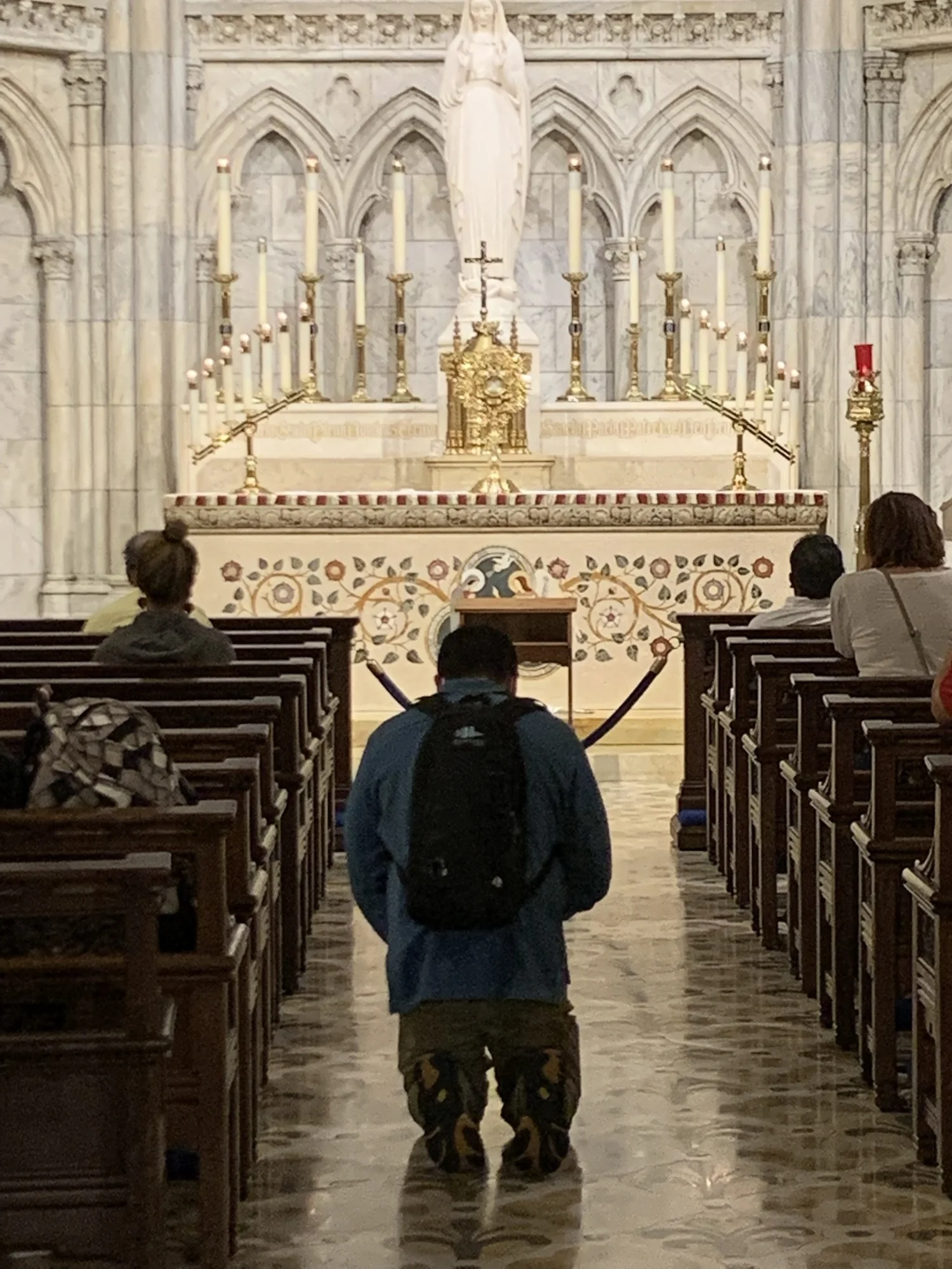 Prayer — Holy Rosary Fraternity - Lay Dominicans at Summit, NJ