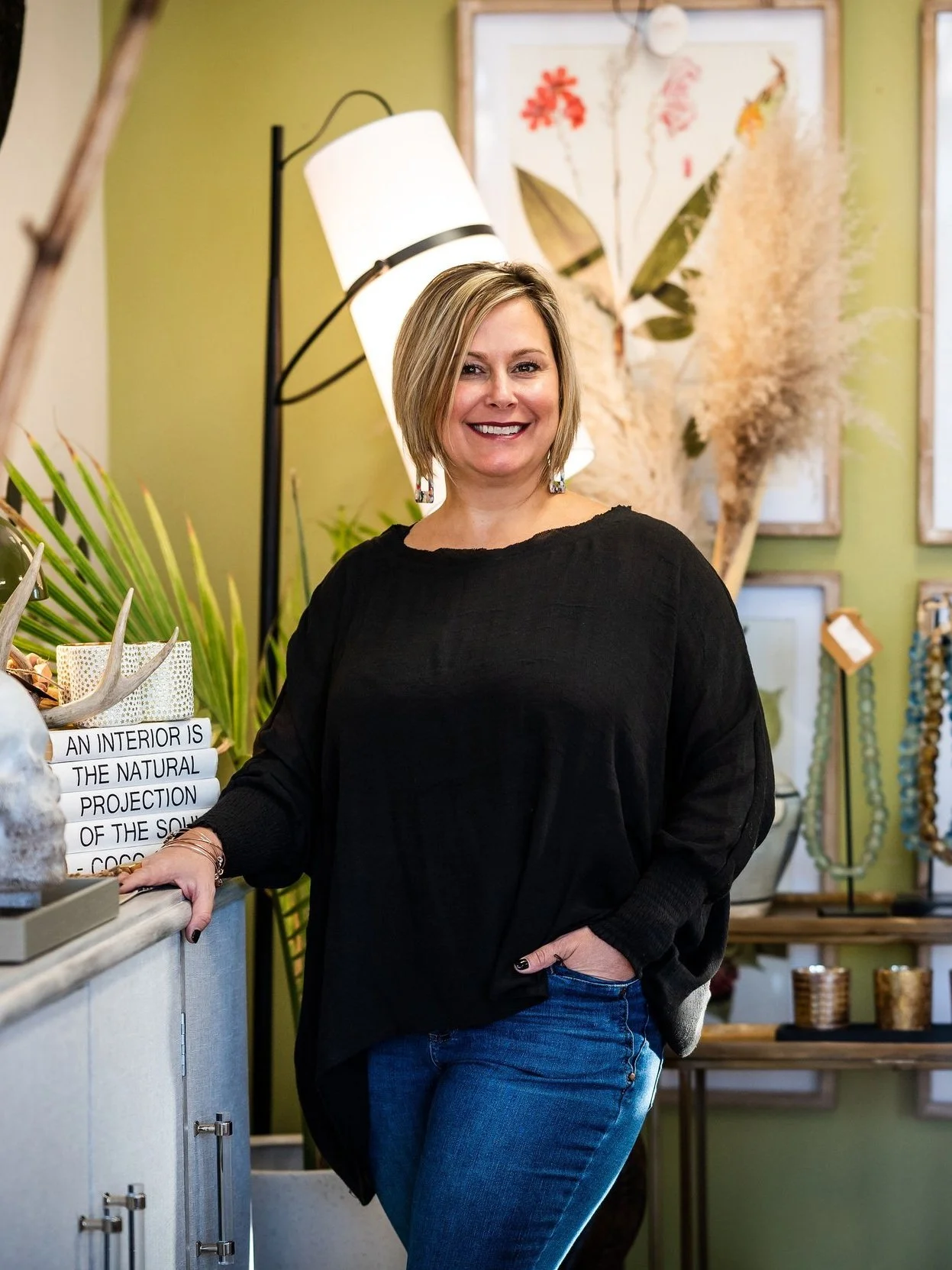 About — Michelle Gentile Interiors + Home