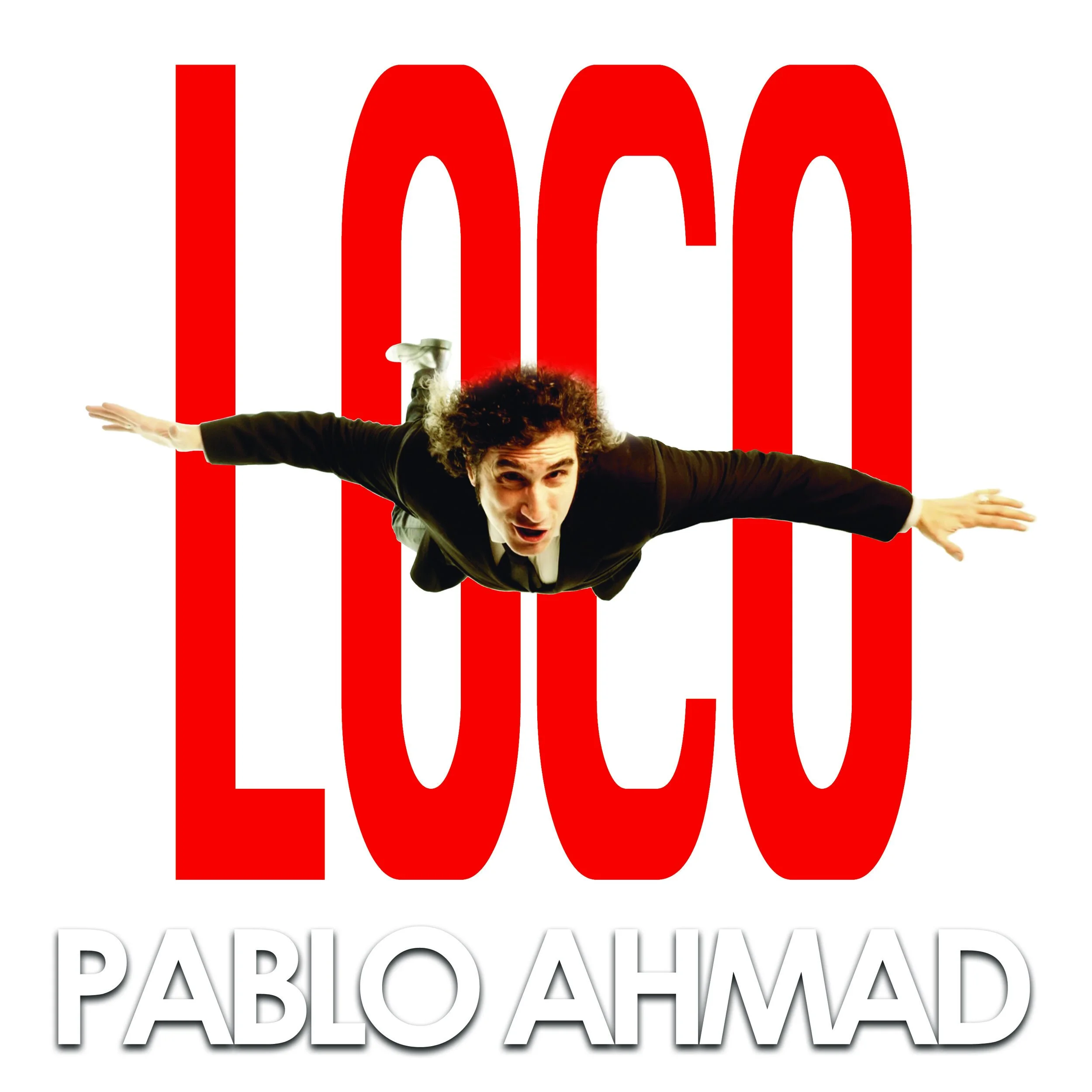 "Loco" el nuevo sencillo de Pablo Ahmad — Casete