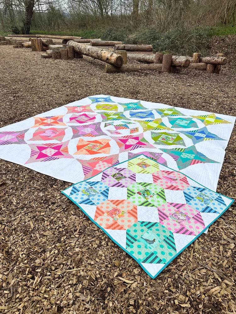 quilt patterns — Pam + Nicky Quilts