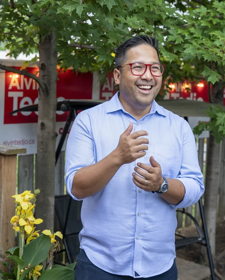 Alvin Tedjo, Councillor Ward 2