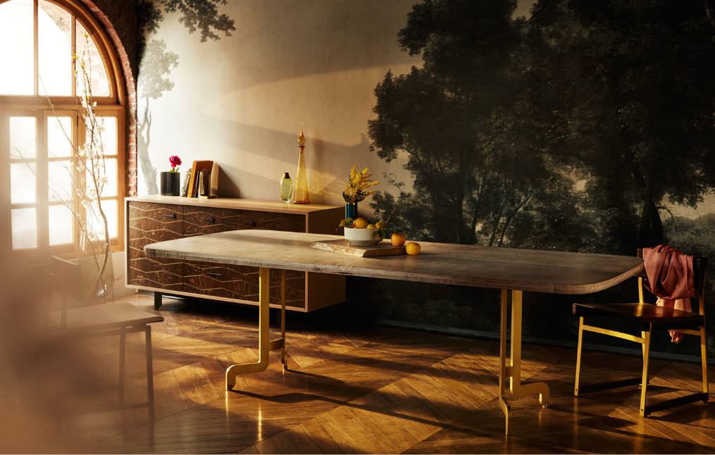 Contemporary Furniture Designed & Made in NYC | TOKEN