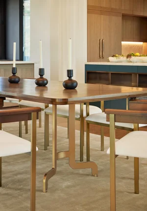 Zooey Side Table | TOKEN