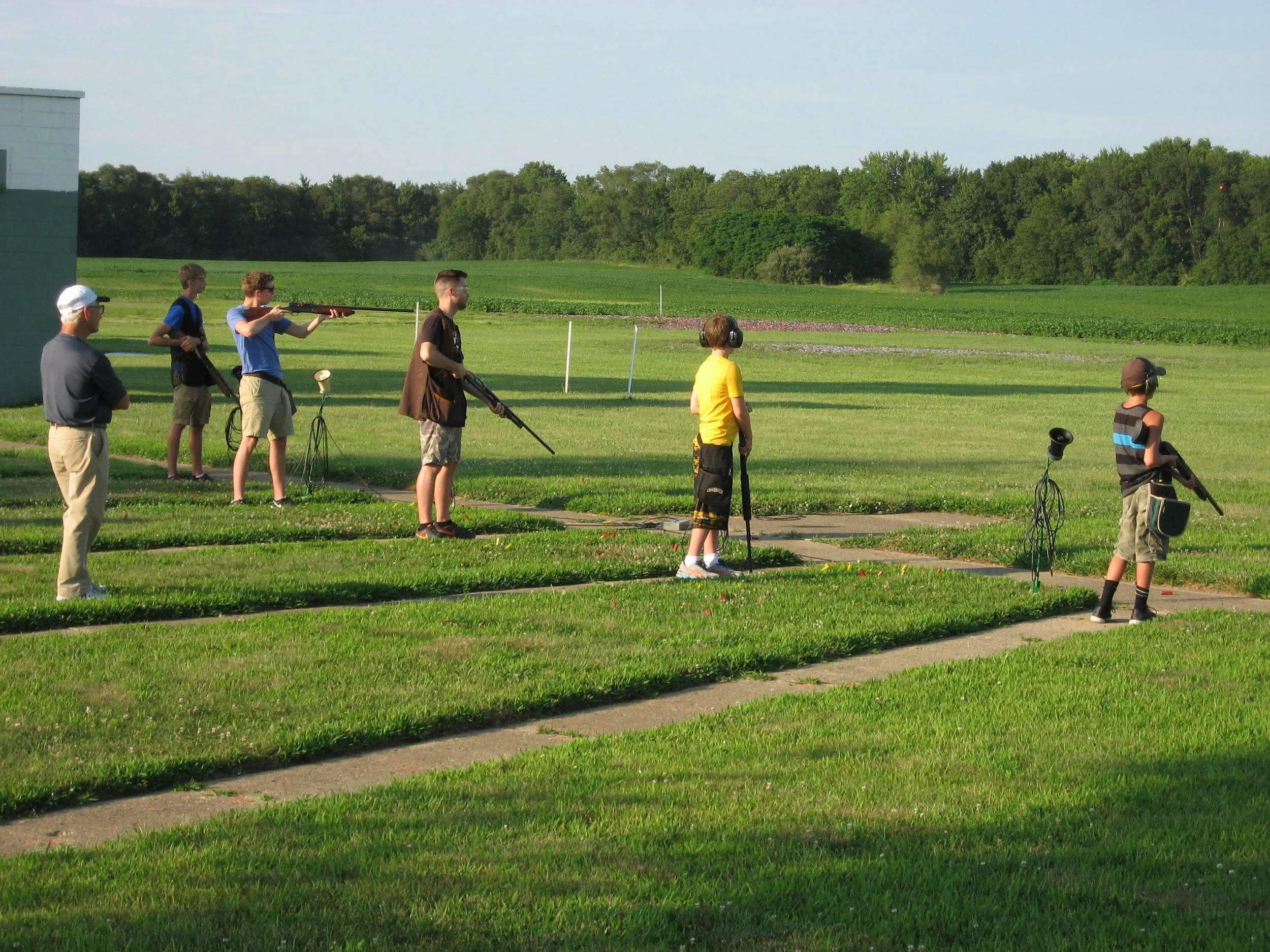 About — Peoria Skeet & Trap