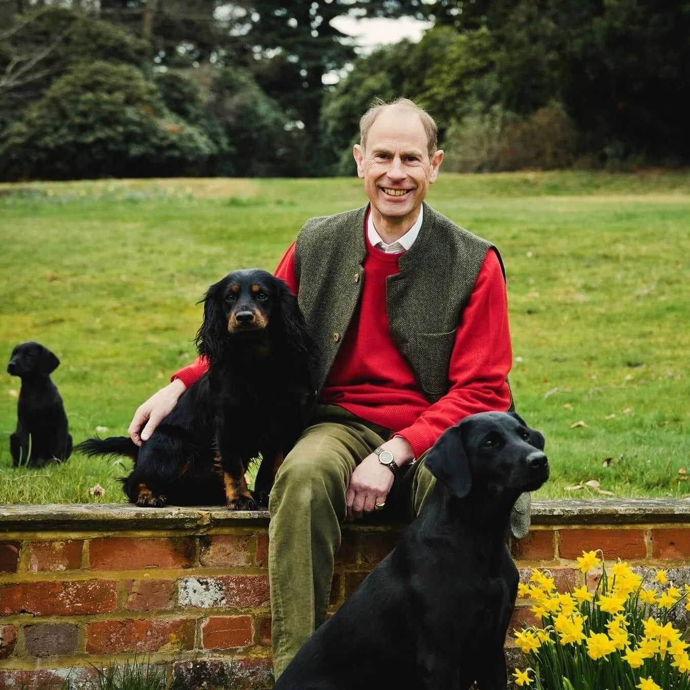 Lord Lieutenant of Aberdeenshire
