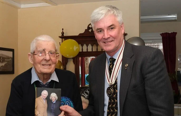 Lord Lieutenant of Aberdeenshire